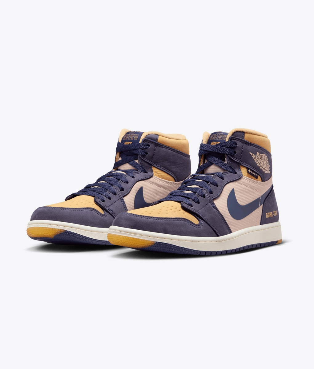 Jordan - Elevate your sneaker game with the trendy NIKE AIR JORDAN 1 ...