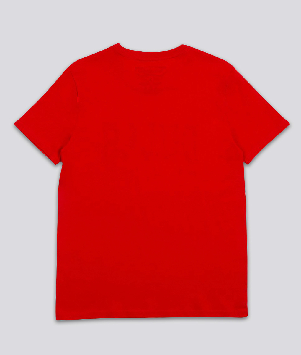 Mitchell & Ness - Nba Hwc Champ Stack Tee Bulls - VegNonVeg
