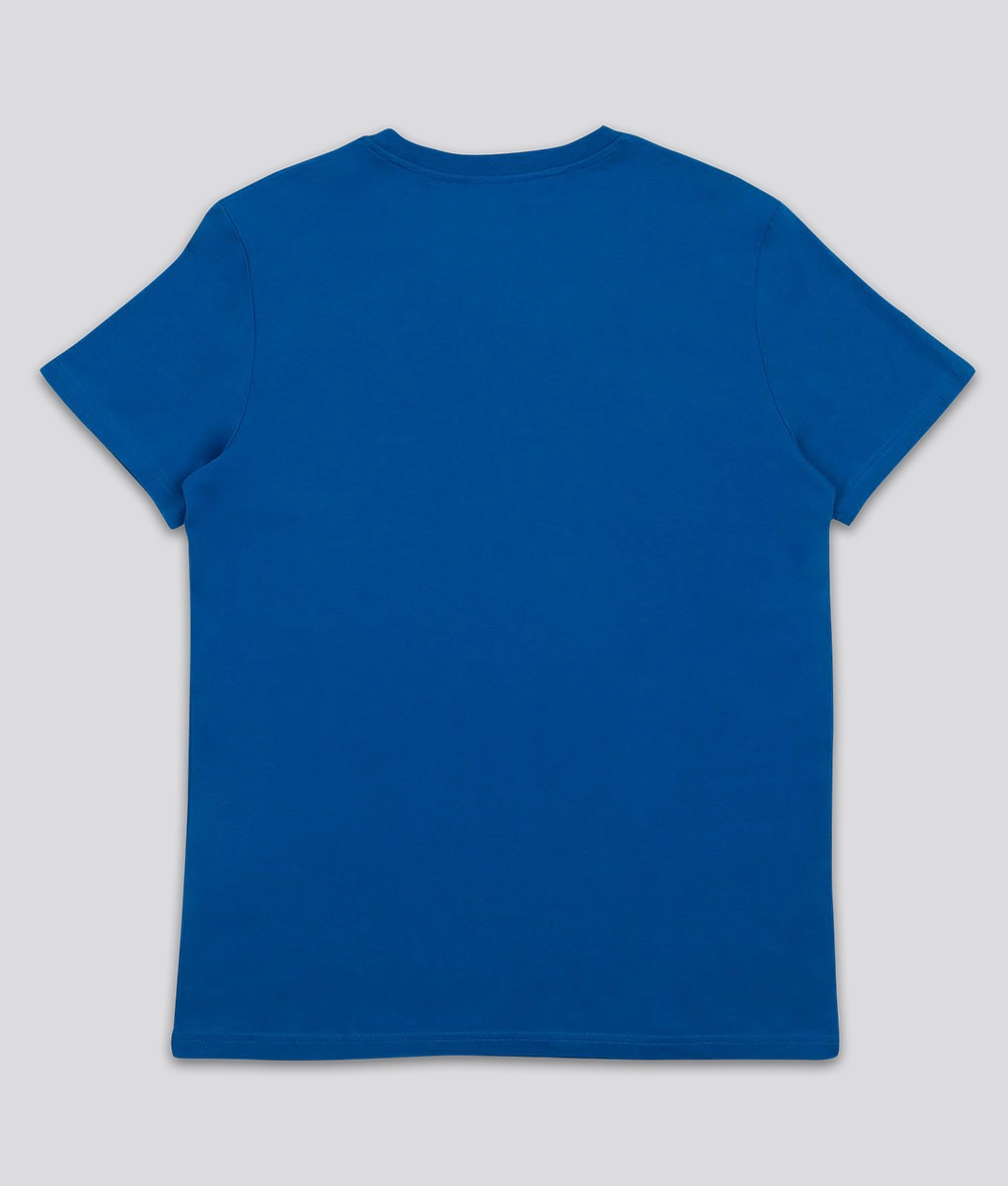 Mitchell & Ness - Nba Hwc Champ Stack Tee Knicks - VegNonVeg