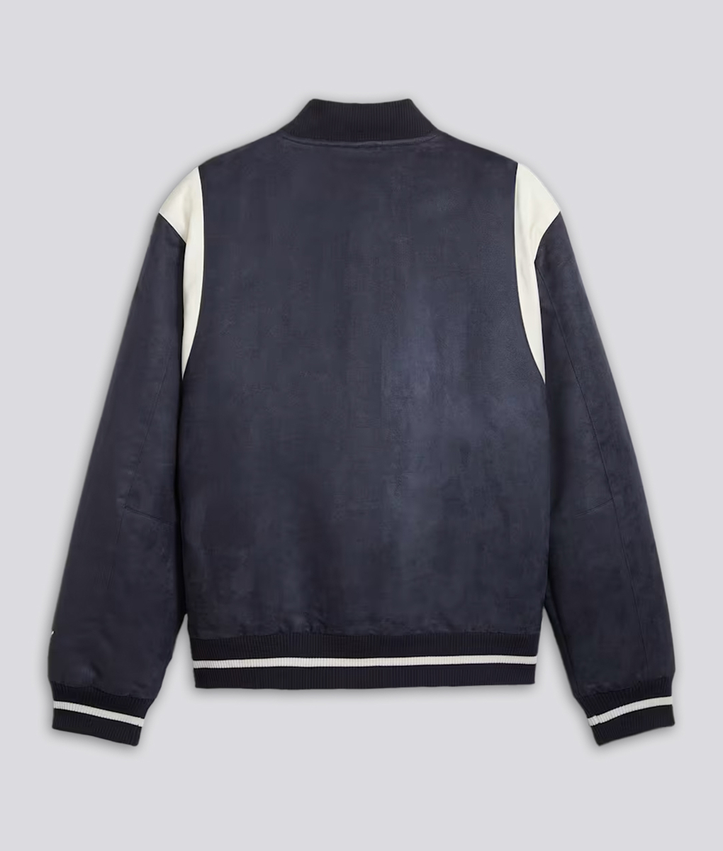 Puma - X Staple Varsity Jacket - VegNonVeg