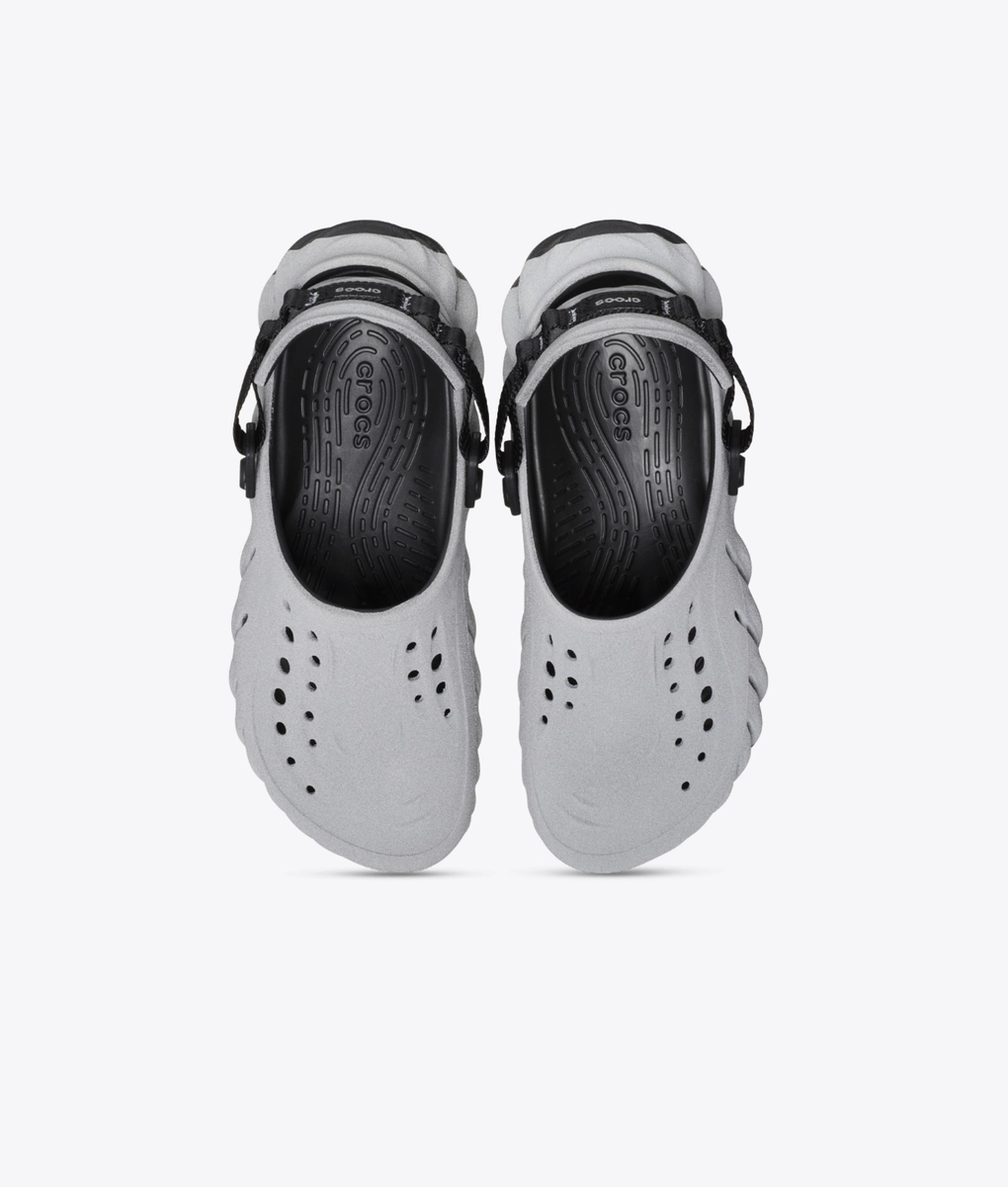 Crocs - Echo Reflective Clog - VegNonVeg