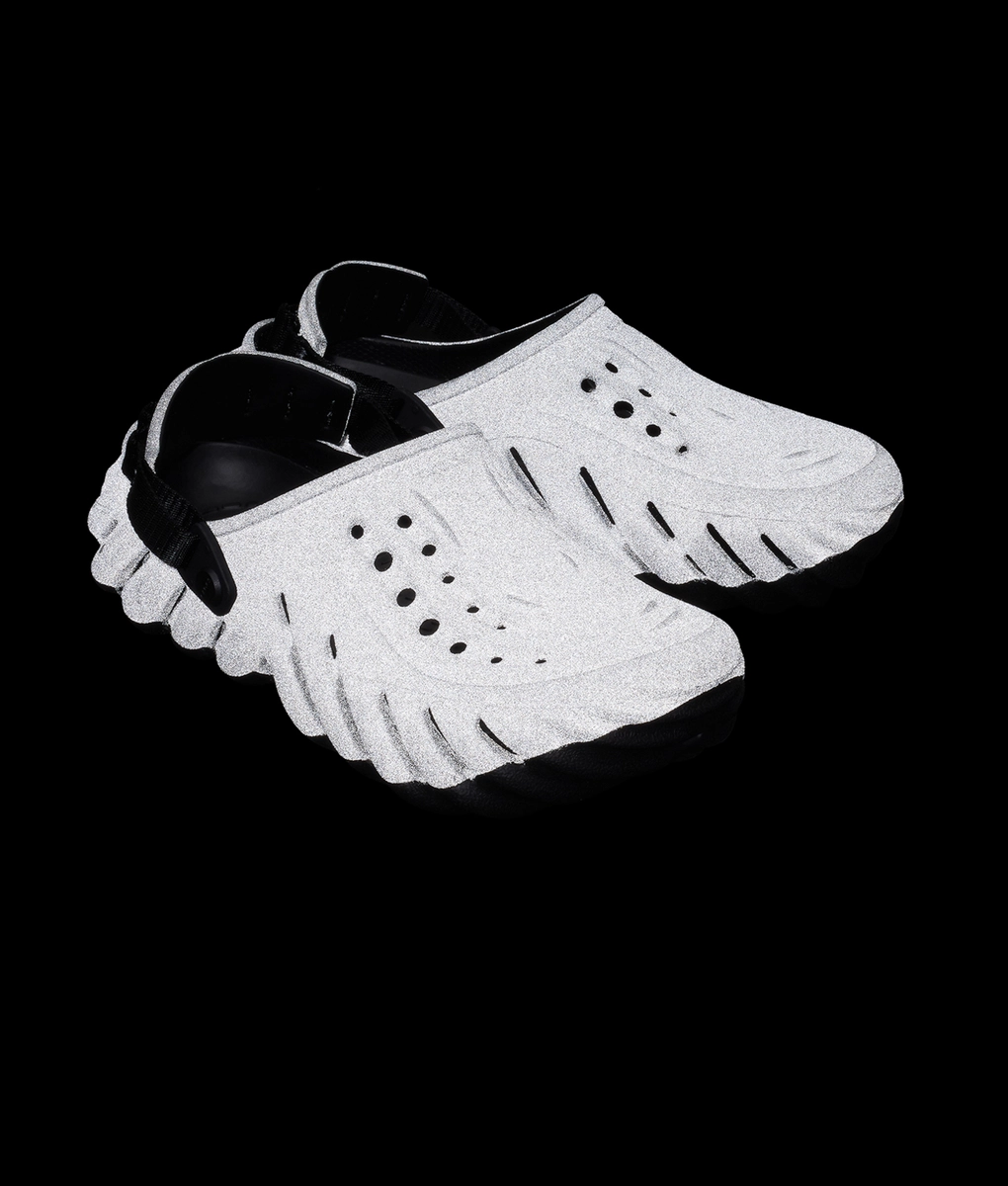 Crocs - Echo Reflective Clog - VegNonVeg