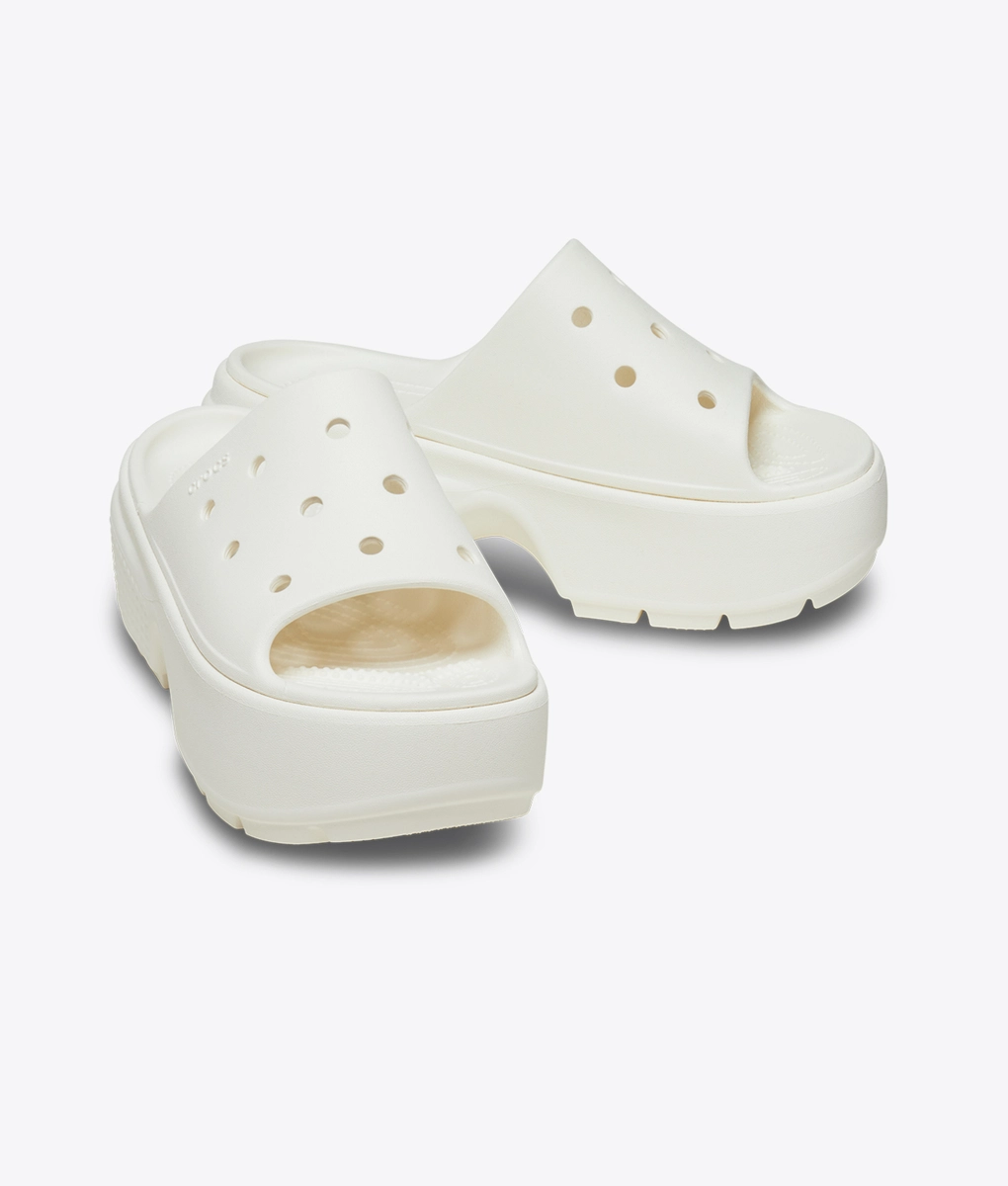 Crocs - Stomp Slide - VegNonVeg