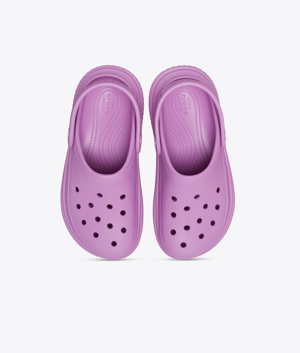 Crocs - Stomp Clog - VegNonVeg
