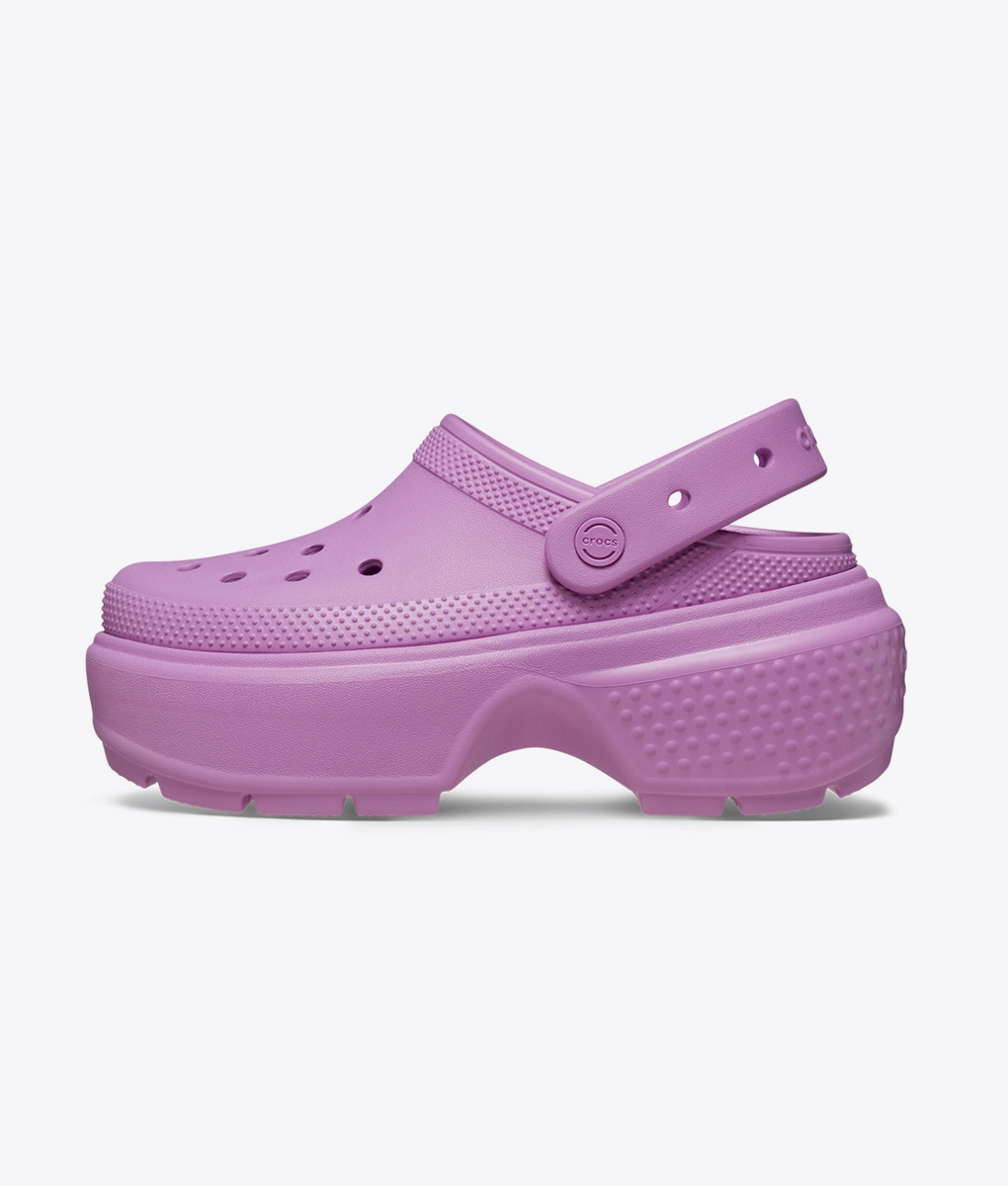 Crocs - Stomp Clog - VegNonVeg