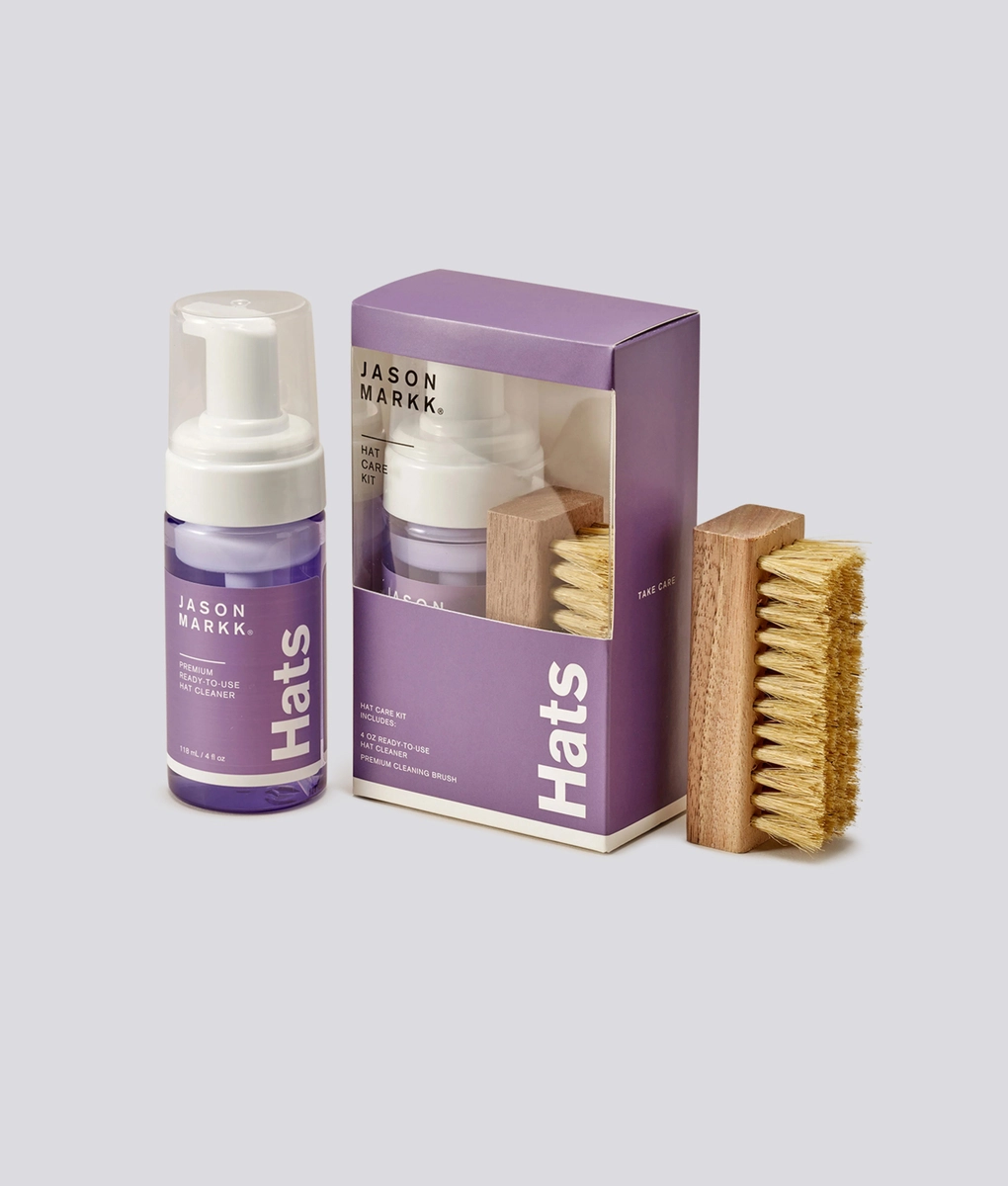 Jason Markk - JASON MARKK HAT CARE KIT MULTICOLOR l Buy Shoecare ...