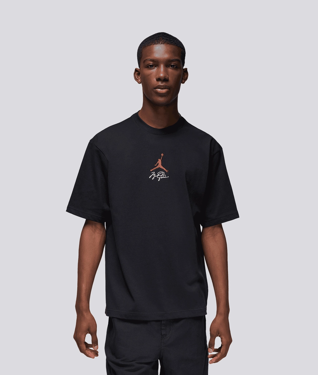 Jordan - Flight Mvp 85 Short Sleeve Crew Tee - VegNonVeg