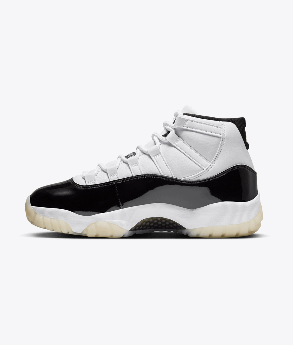 Jordan - This release of the AJ11 is a "Thank You" to our day ones and ...