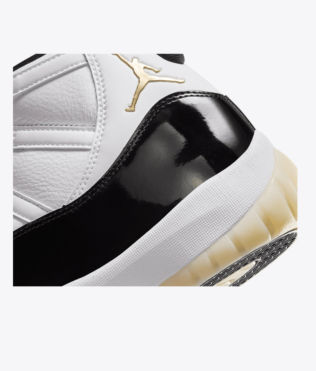 Jordan - This release of the AJ11 is a "Thank You" to our day ones and ...