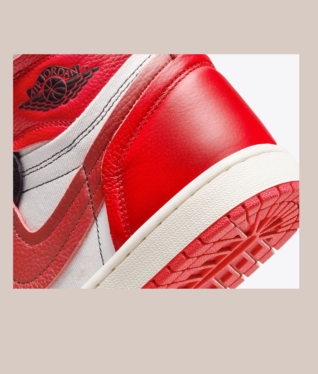Jordan - Air Jordan 1 High Mm - VegNonVeg
