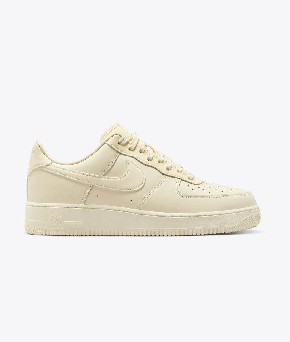 Nike - NIKE AIR FORCE 1 '07 FRESH COCONUT MILK l BUY Men's Sneakers ...