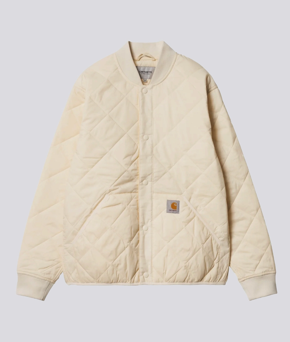 Carhartt WIP - CARHARTT WIP BARROW LINER NATURAL l Buy Unisex Jacket ...