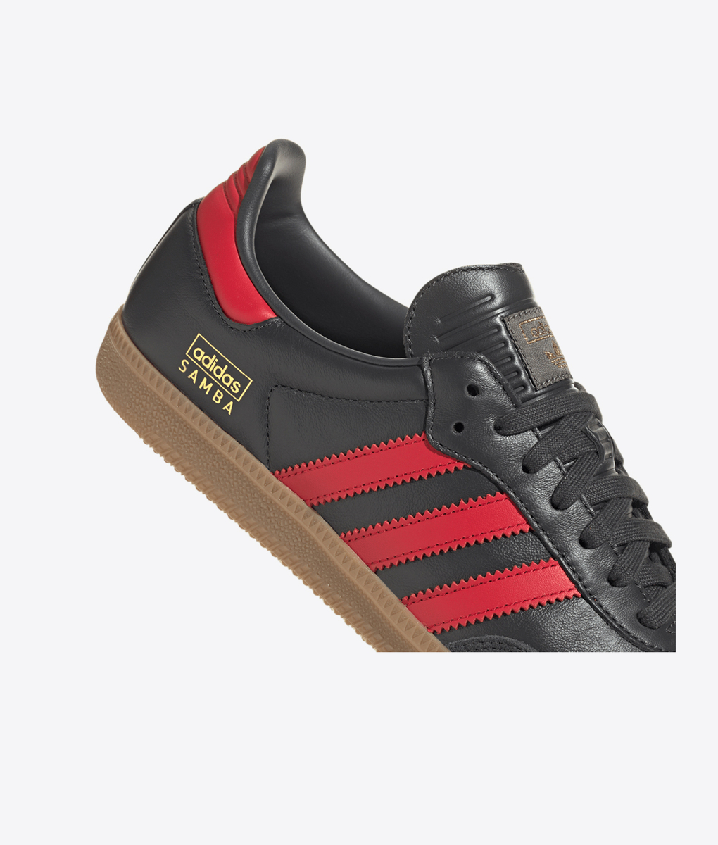 Adidas Originals - Samba Og - VegNonVeg