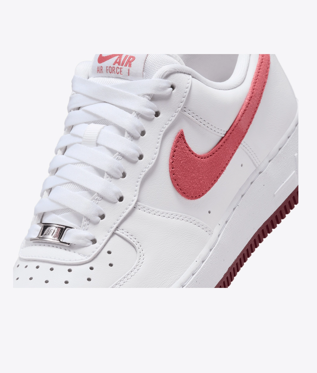 Nike - Air Force 1 '07 - VegNonVeg