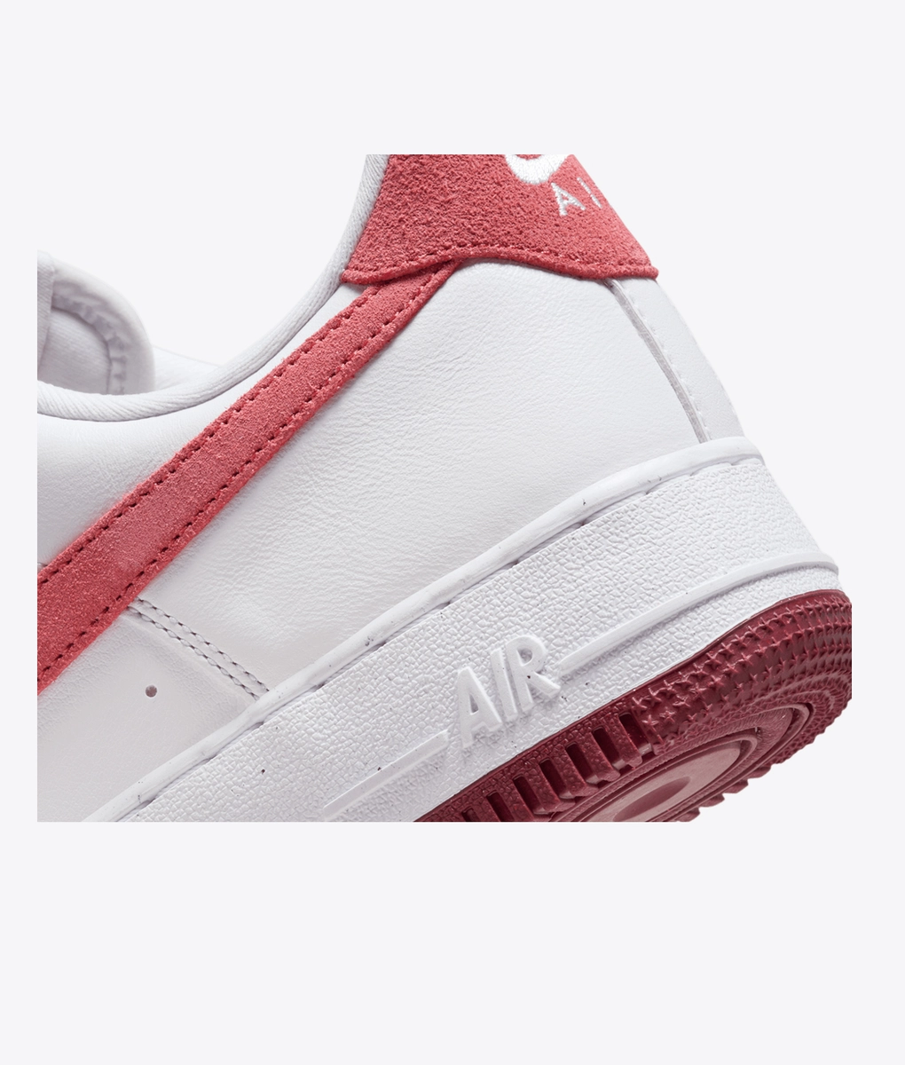 Nike - Air Force 1 '07 - VegNonVeg