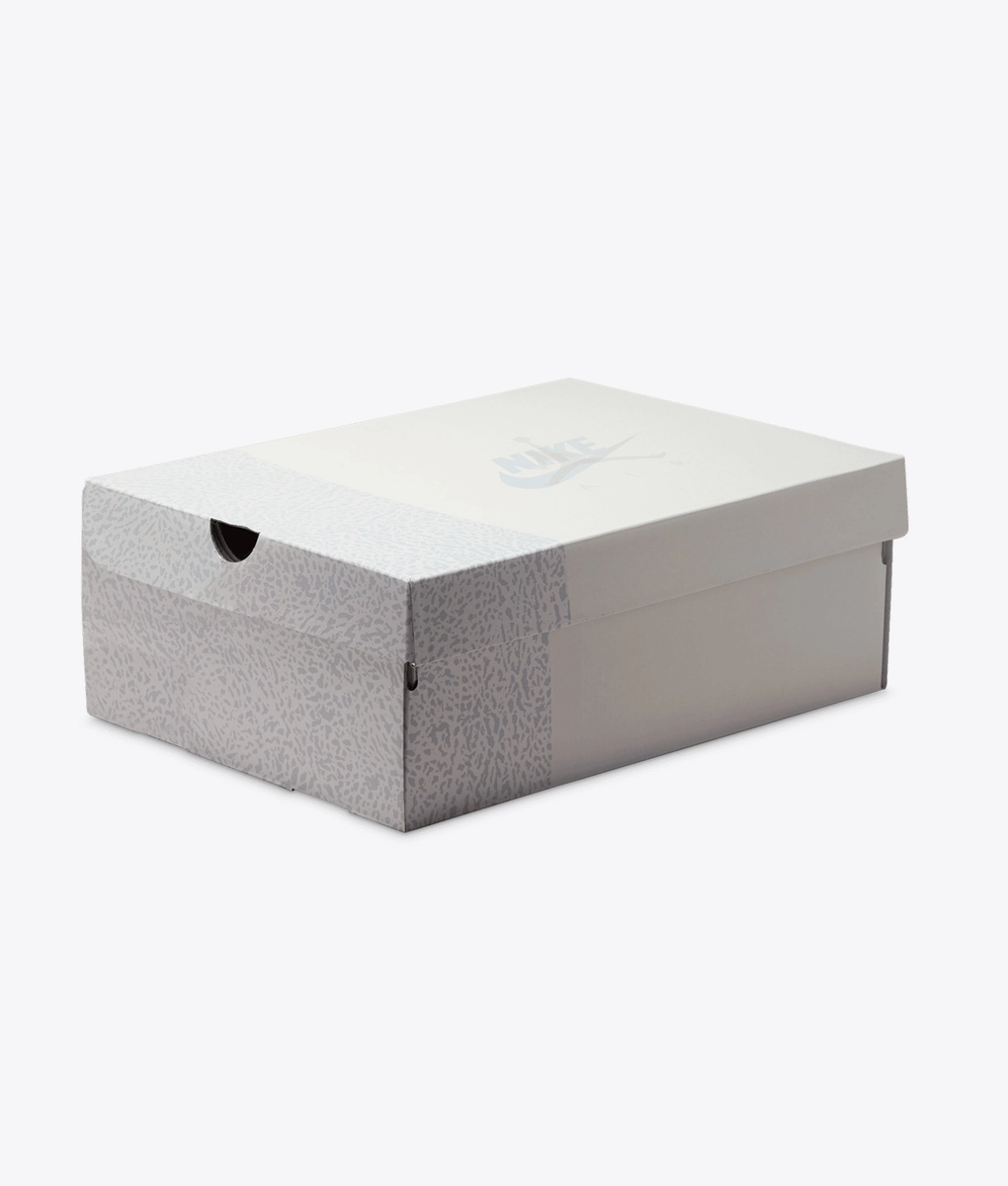 Jordan - JORDAN AIR JORDAN 3 RETRO CRAFT IVORY/GREY MIST-CREAM l BUY ...
