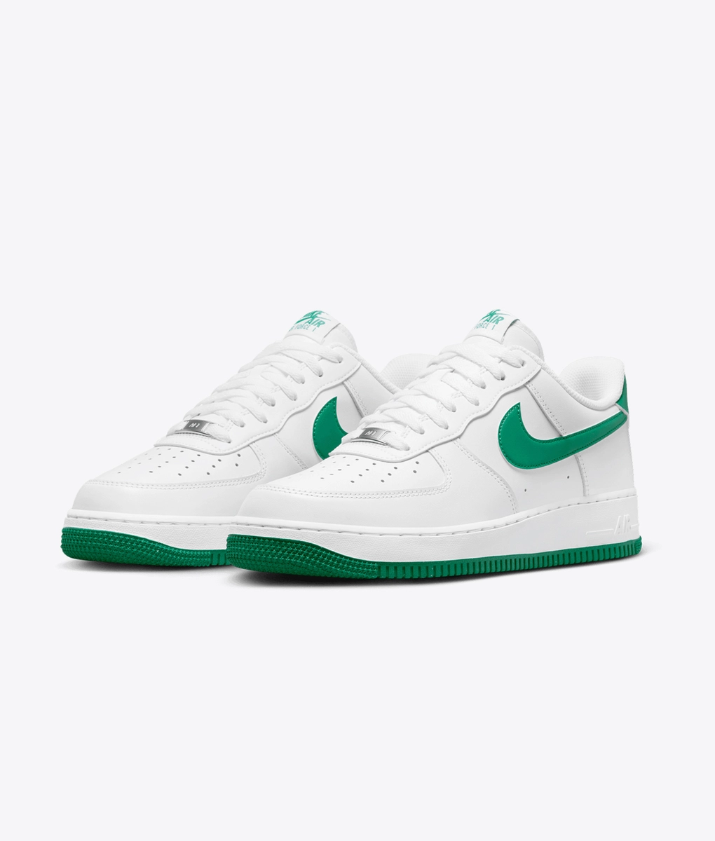 Nike - Air Force 1 '07 - VegNonVeg