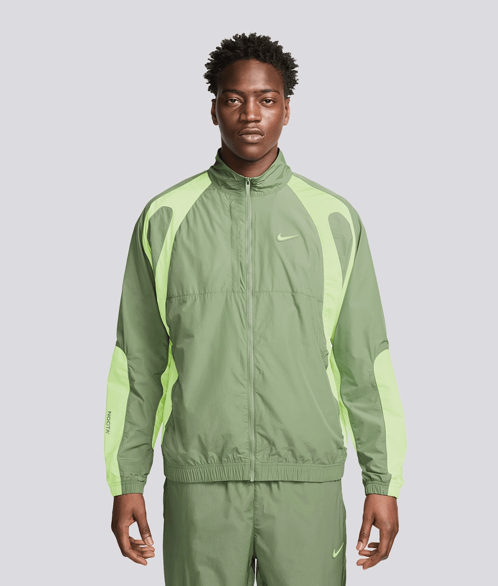 Nike - X Nocta Cs Track Woven Jacket - VegNonVeg