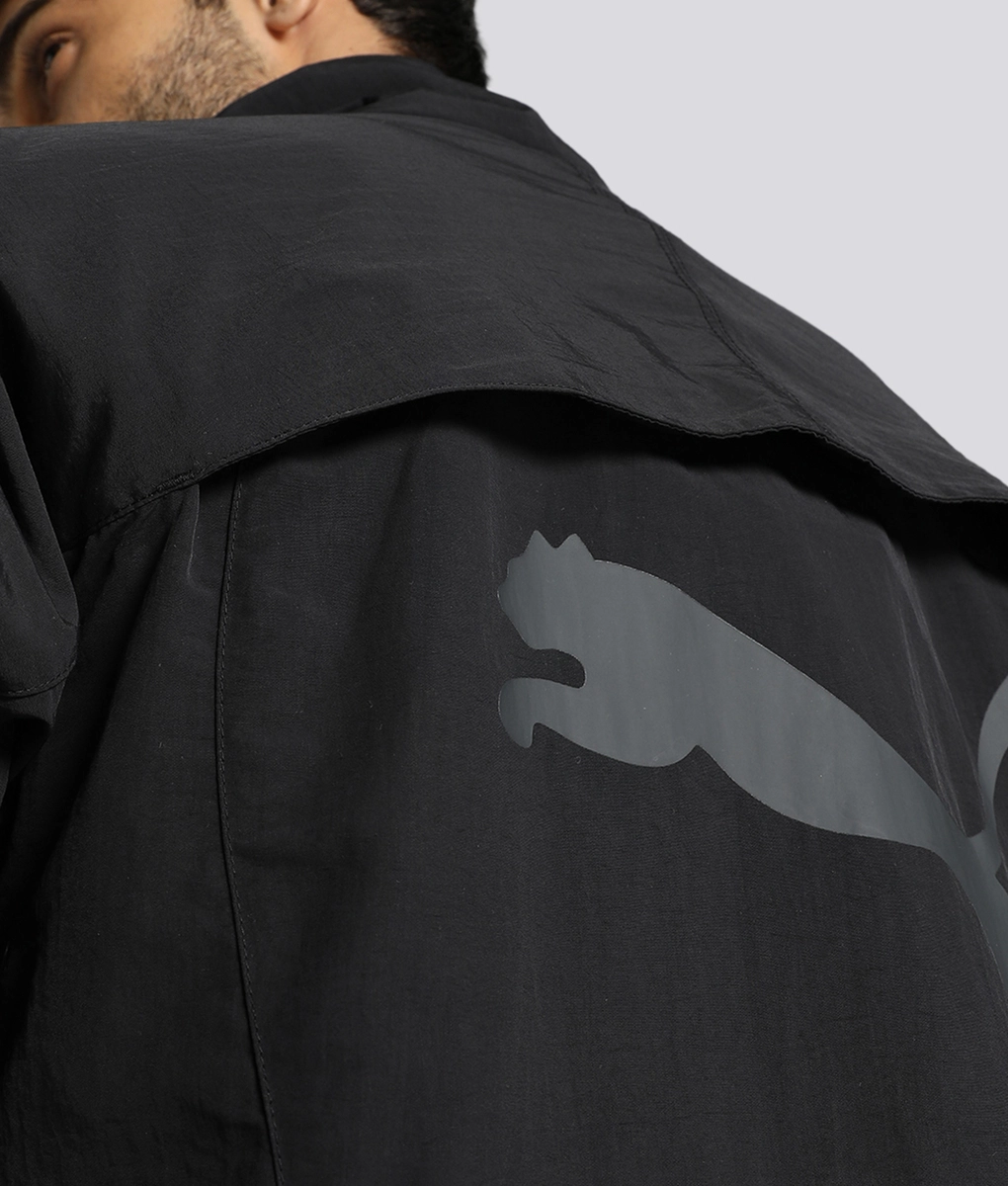 Puma - X Pleasures Cellerator Track Jacket - VegNonVeg