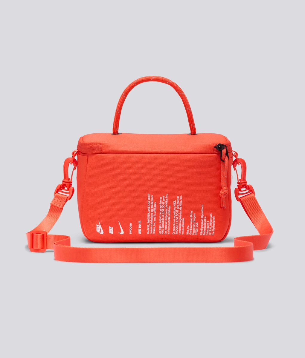 Nike - Mini Shoe Box Crossbody Bag - VegNonVeg