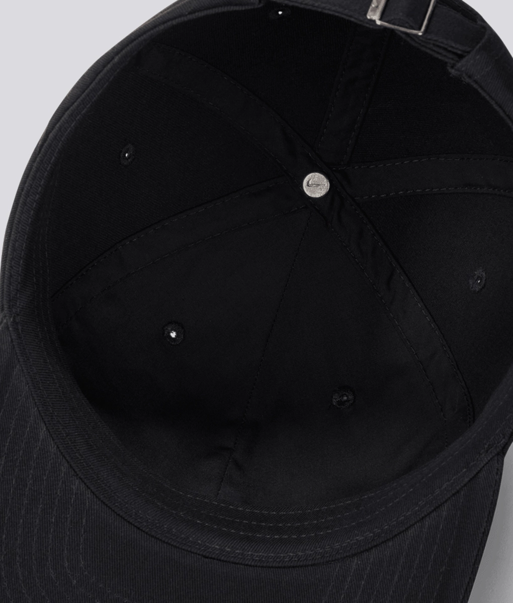 Nike - Unstructured Flat Bill Dunk Patch Cap - VegNonVeg