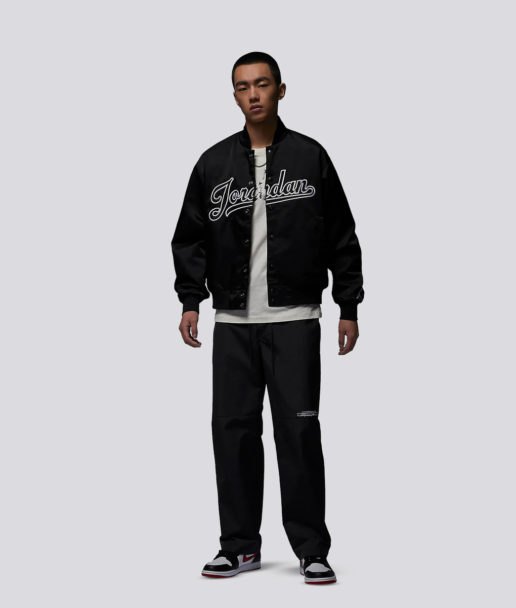 Jordan - Flight Mvp Jacket - VegNonVeg