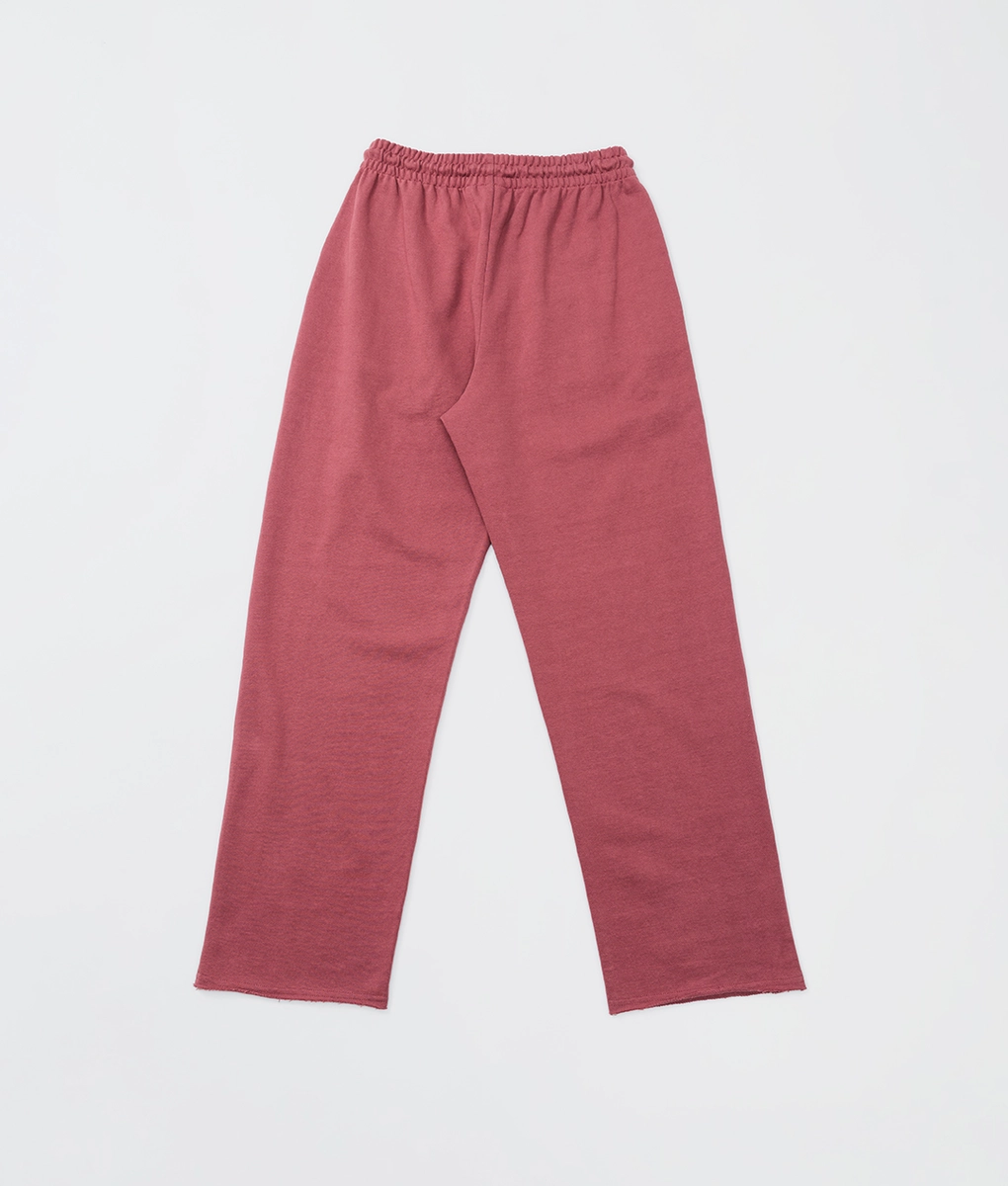 VegNonVeg - VEGNONVEG ESSENTIALS PANTS ROAN ROUGE l Buy Unisex Pants ...