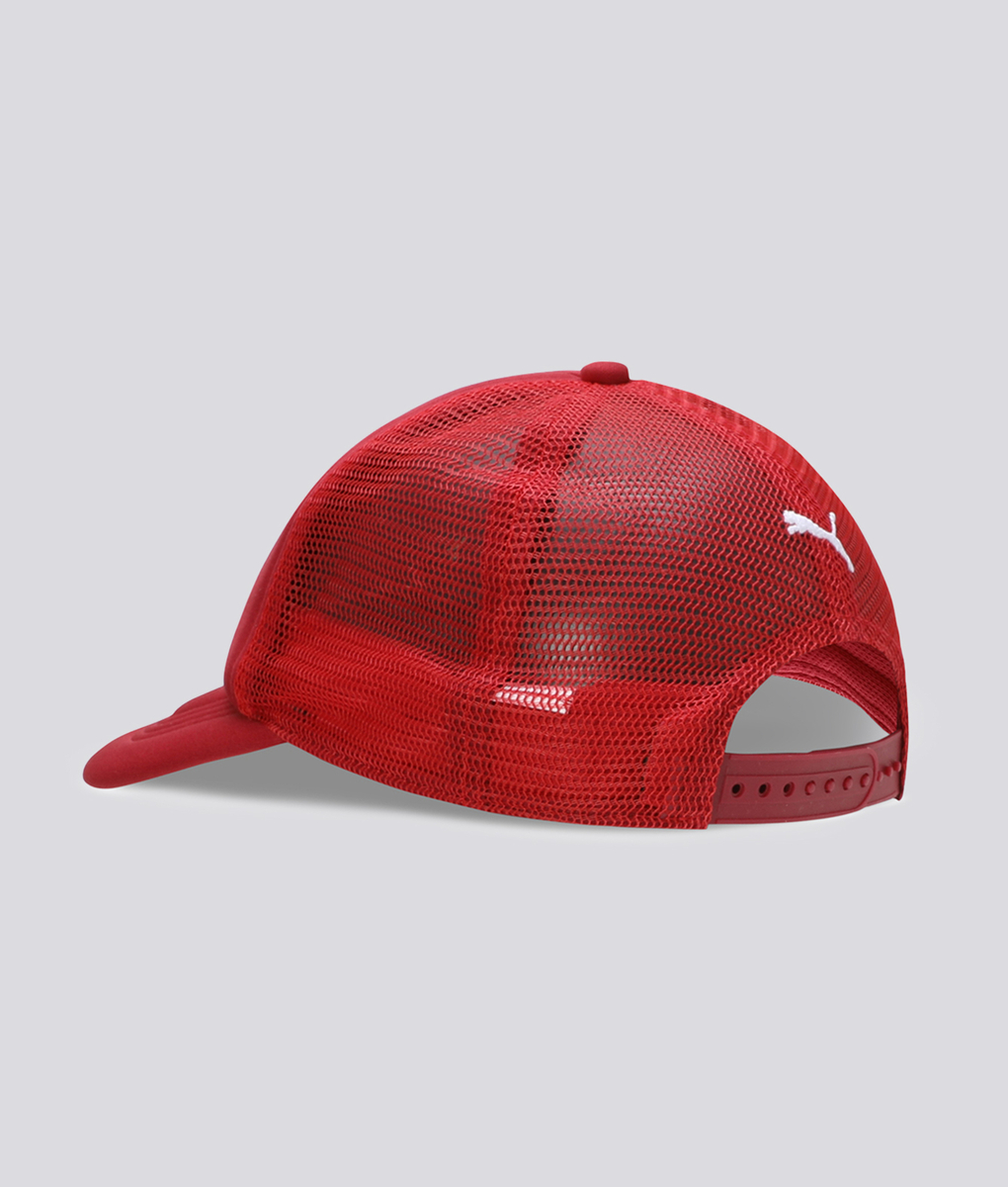 Puma - X Palm Tree Crew Trucker Cap - VegNonVeg