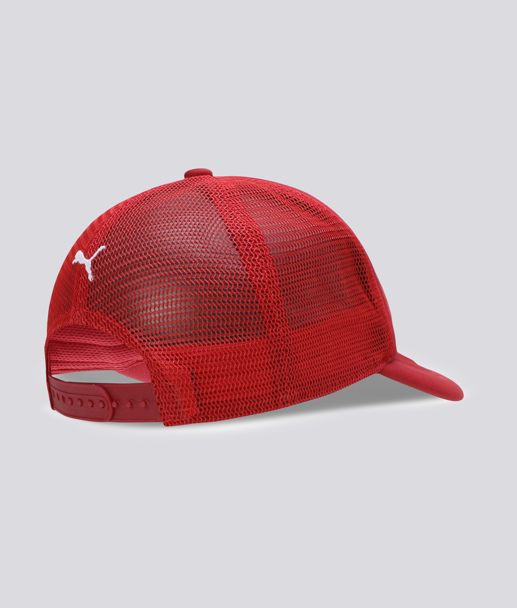 Puma - X Palm Tree Crew Trucker Cap - VegNonVeg