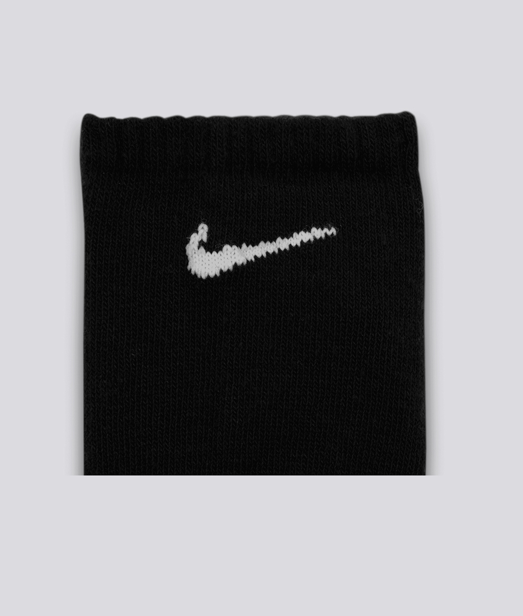 Nike - Everyday Lightweight Ankle Socks 3 Pairs - VegNonVeg