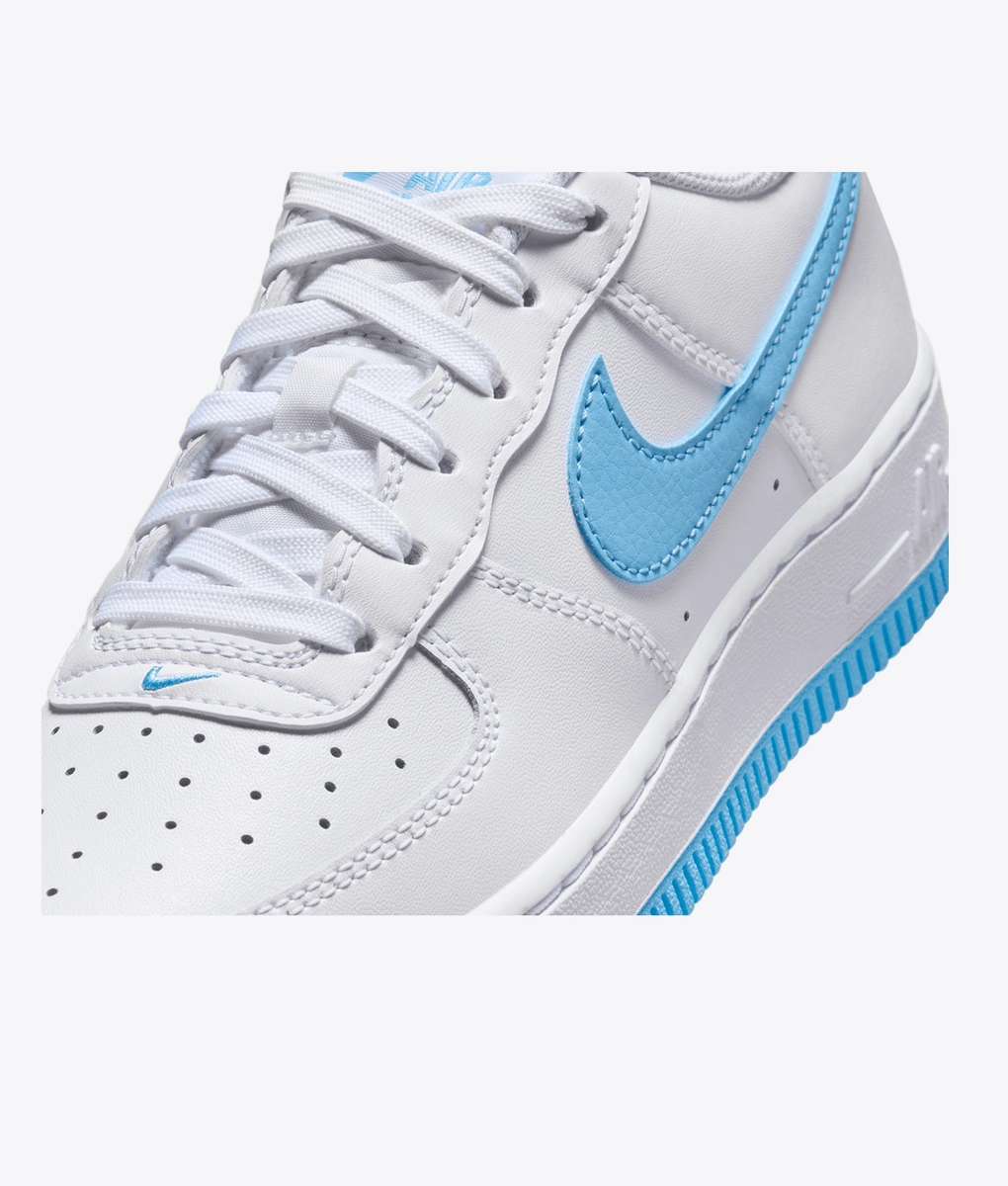 Nike - Air Force 1 Gs - VegNonVeg