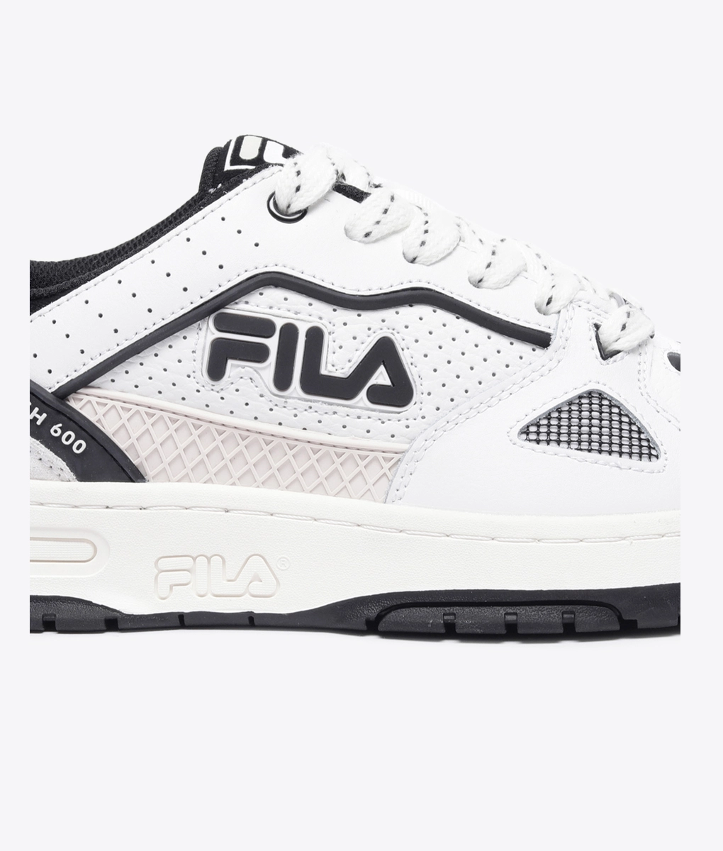 Fila - FILA TERATACH 600 BRIGHT WHITE/BLACK l BUY Men's Sneakers Online ...