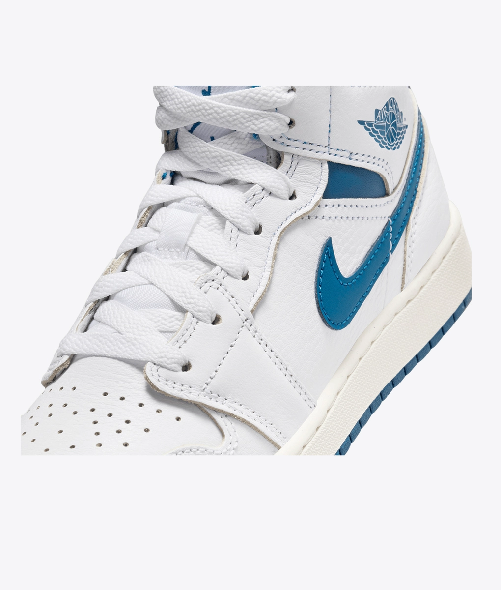 Jordan - Air Jordan 1 Mid Se - VegNonVeg