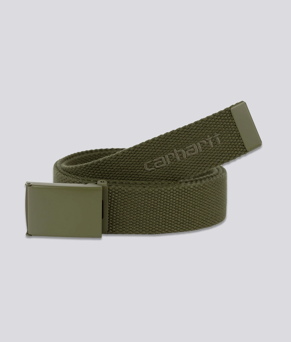Carhartt WIP - Script Belt Tonal - VegNonVeg