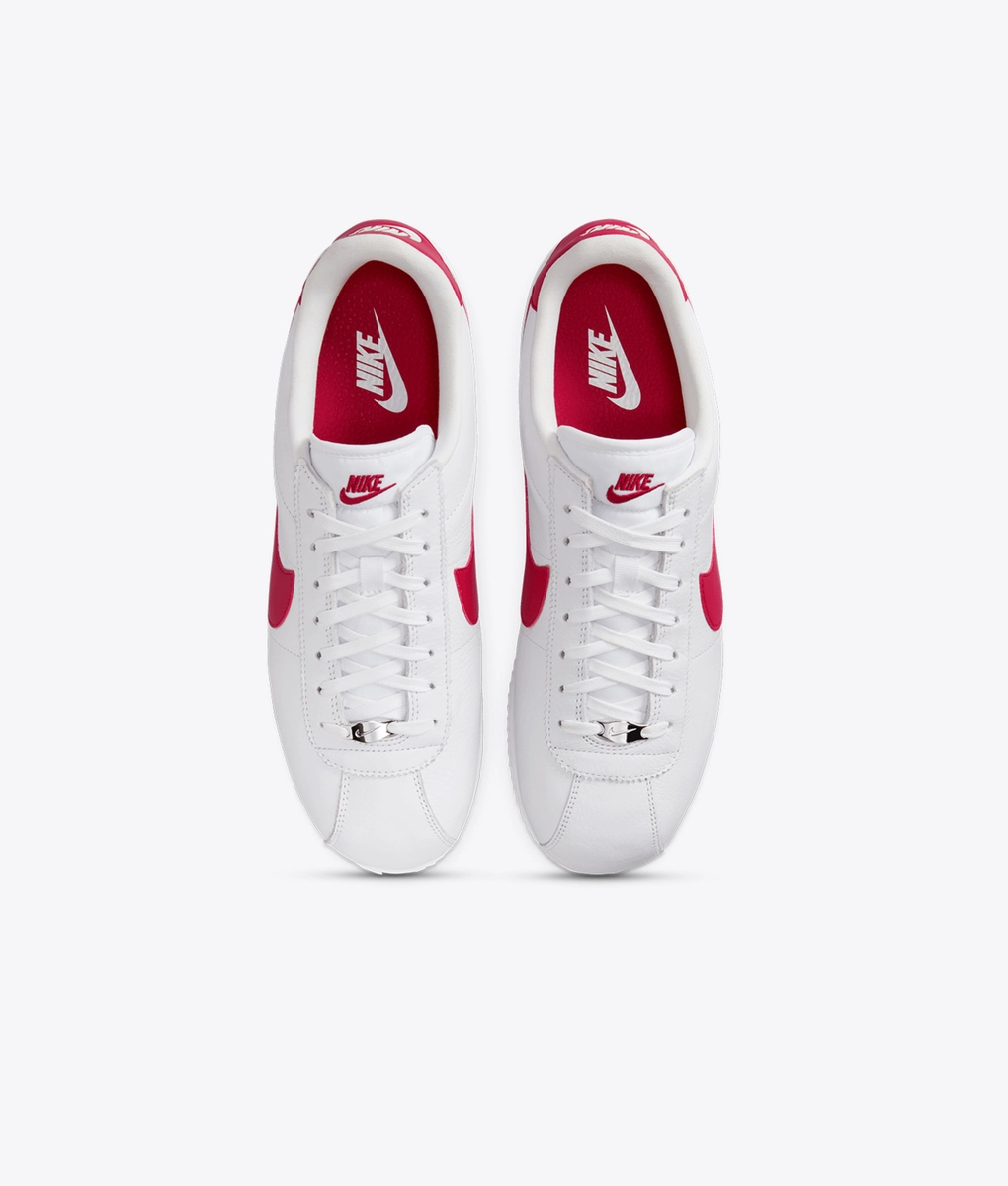 Nike - NIKE CORTEZ WHITE/VARSITY RED-VARSITY BLUE l BUY Unisex Sneakers ...