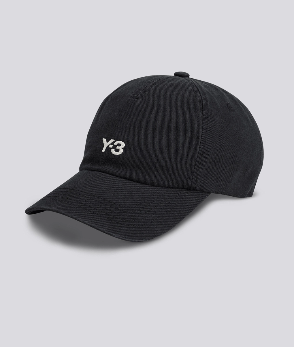 Y-3 - Dad Cap - VegNonVeg