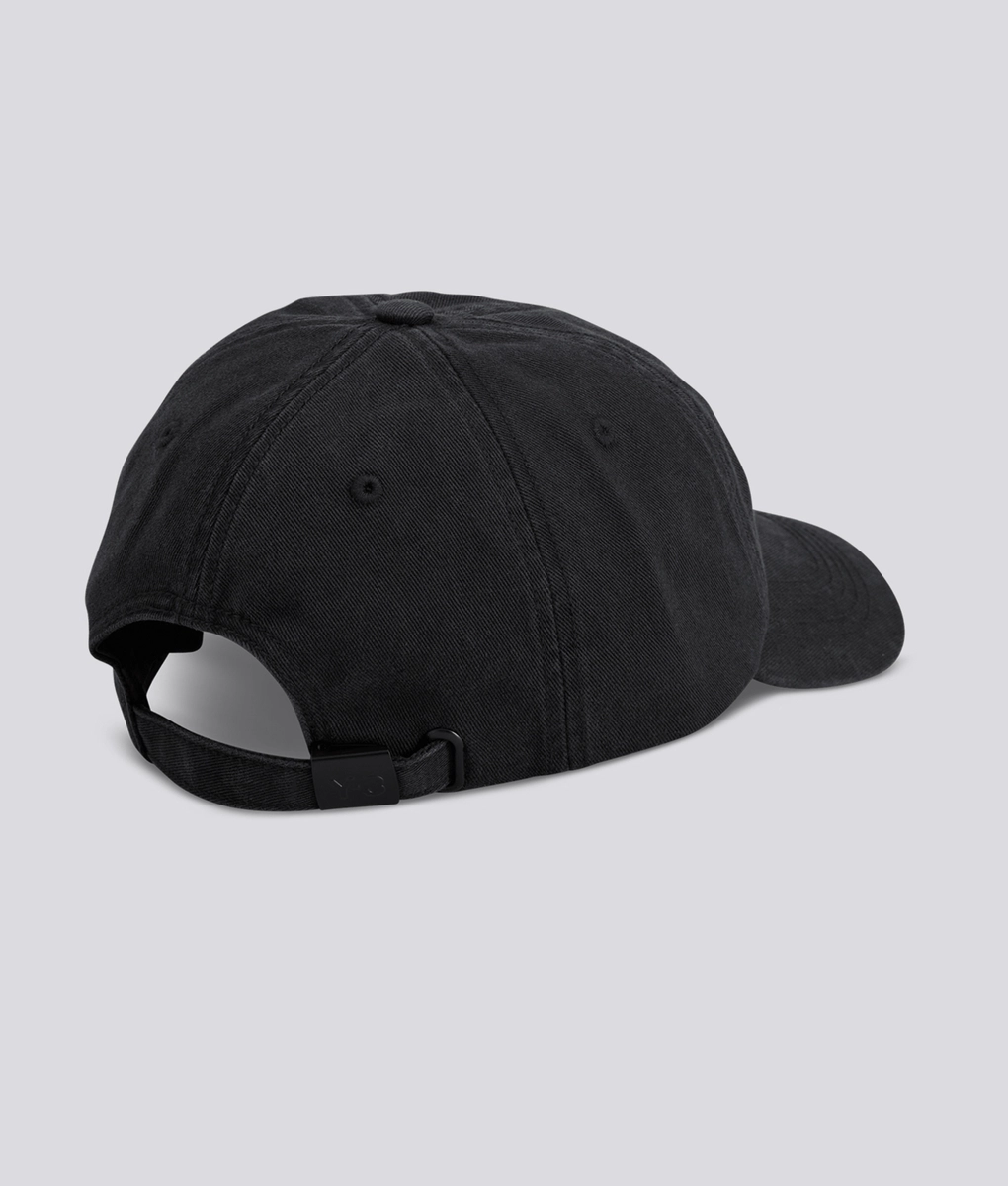 Y-3 - Dad Cap - VegNonVeg