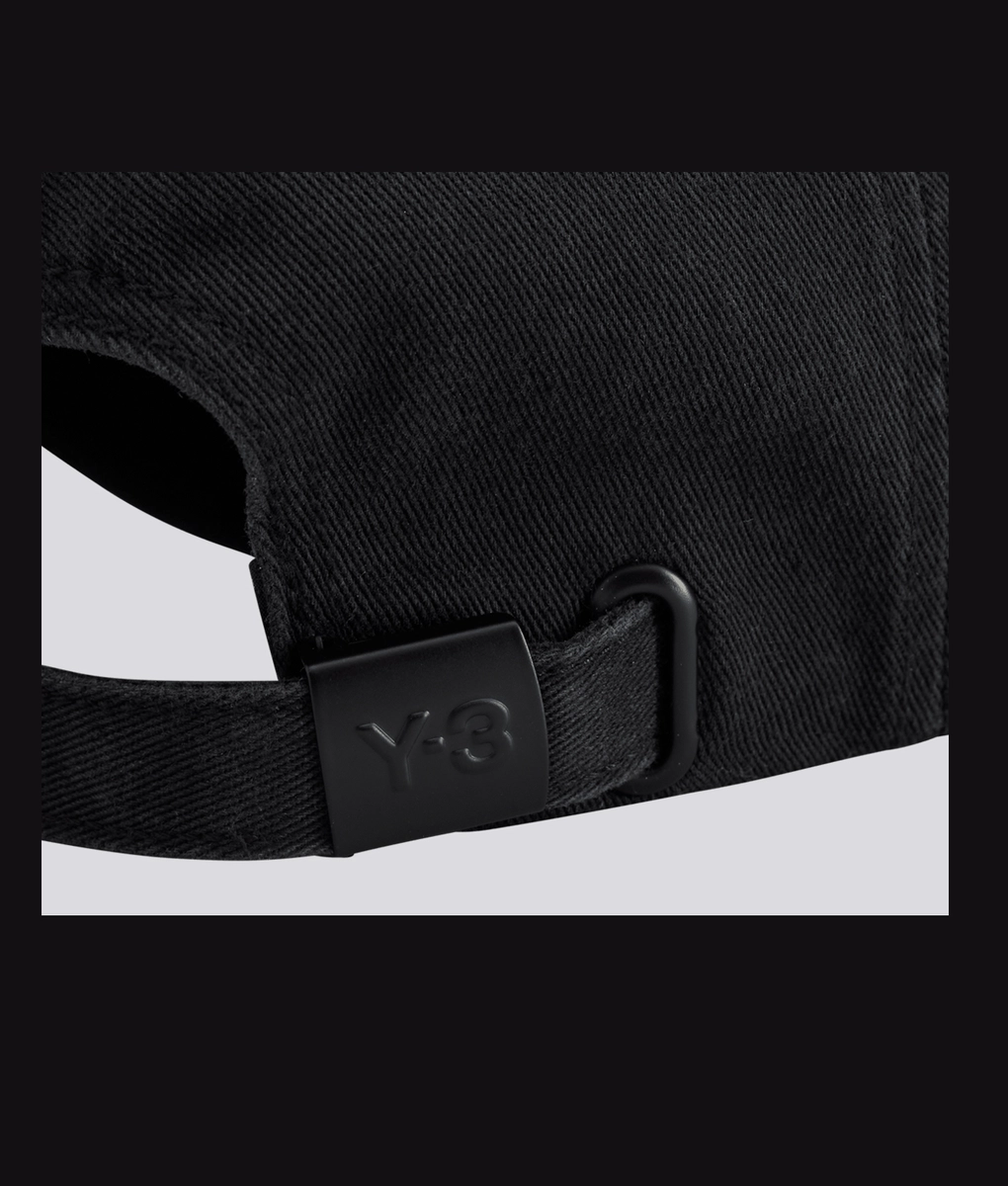 Y-3 - Dad Cap - VegNonVeg