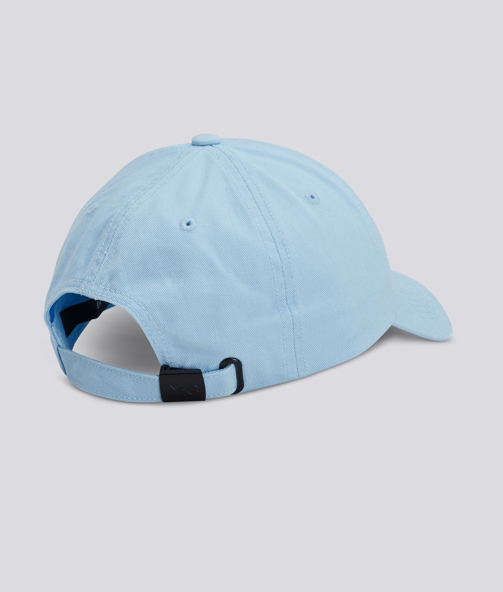 Y-3 - Y-3 DAD CAP ICE BLUE l Buy Hat Online at VegNonVeg - VegNonVeg