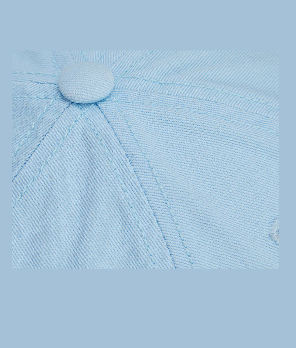 Y-3 - Y-3 DAD CAP ICE BLUE l Buy Hat Online at VegNonVeg - VegNonVeg