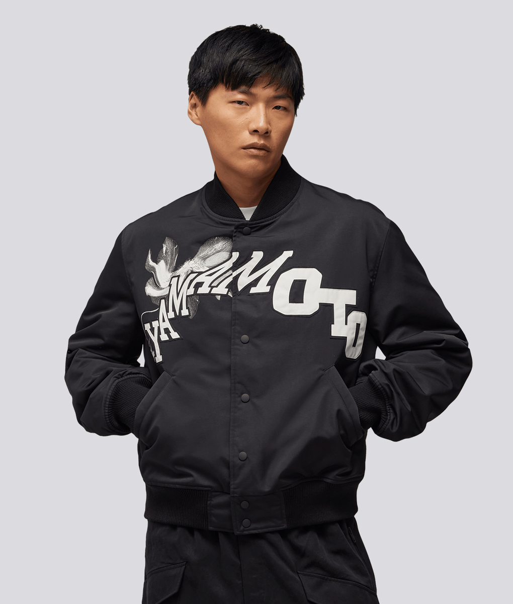 Y-3 - Team Jacket - VegNonVeg