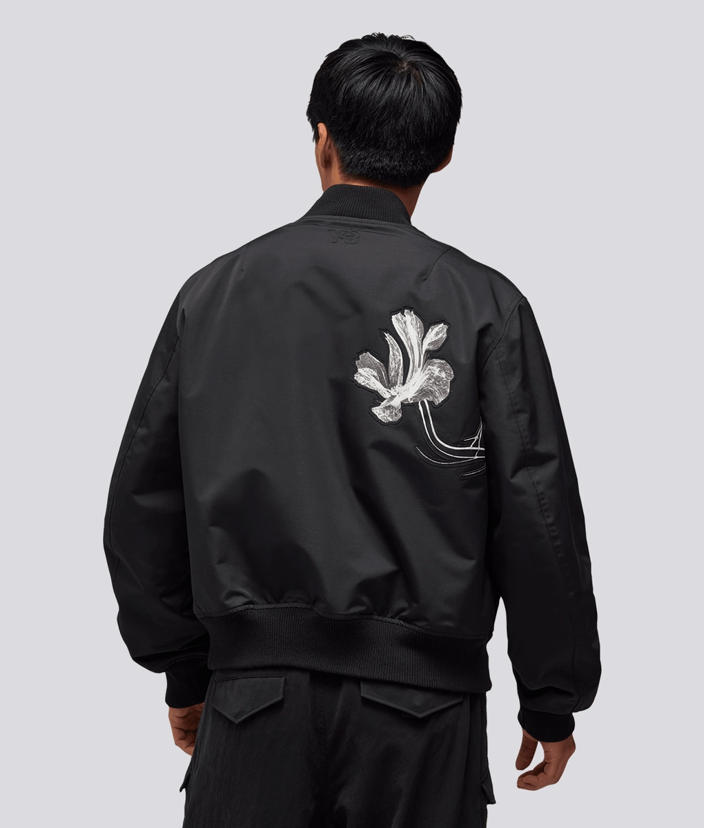 Y-3 - Team Jacket - VegNonVeg