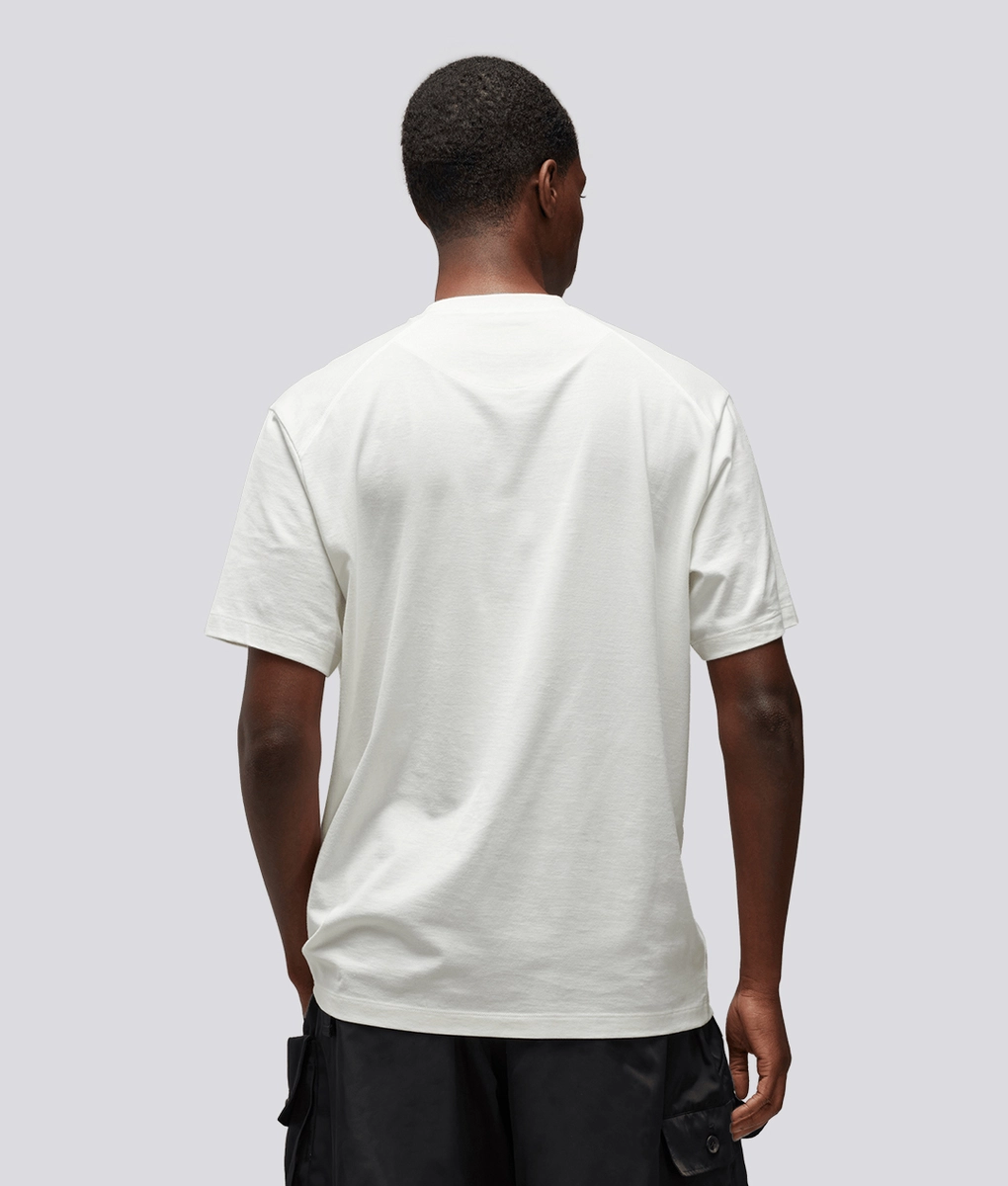 Y-3 - Graphic Short Sleeve Tee - VegNonVeg