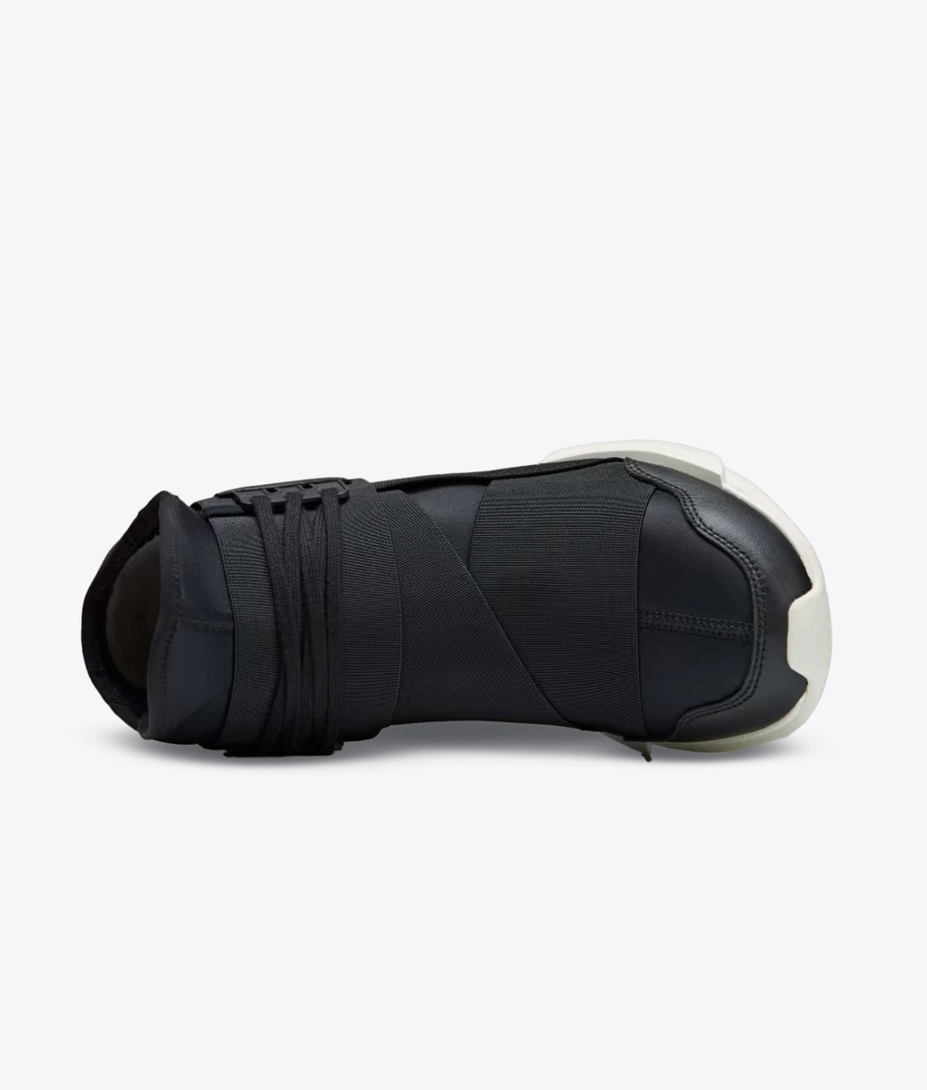 Y-3 - Y-3 QASA BLACK/OFF WHITE l BUY Men's Sneakers Online at VegNonVeg ...