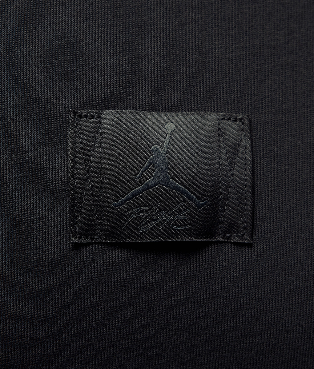 Jordan - Flight Essentials 85 Short Sleeve Crew Tee - VegNonVeg