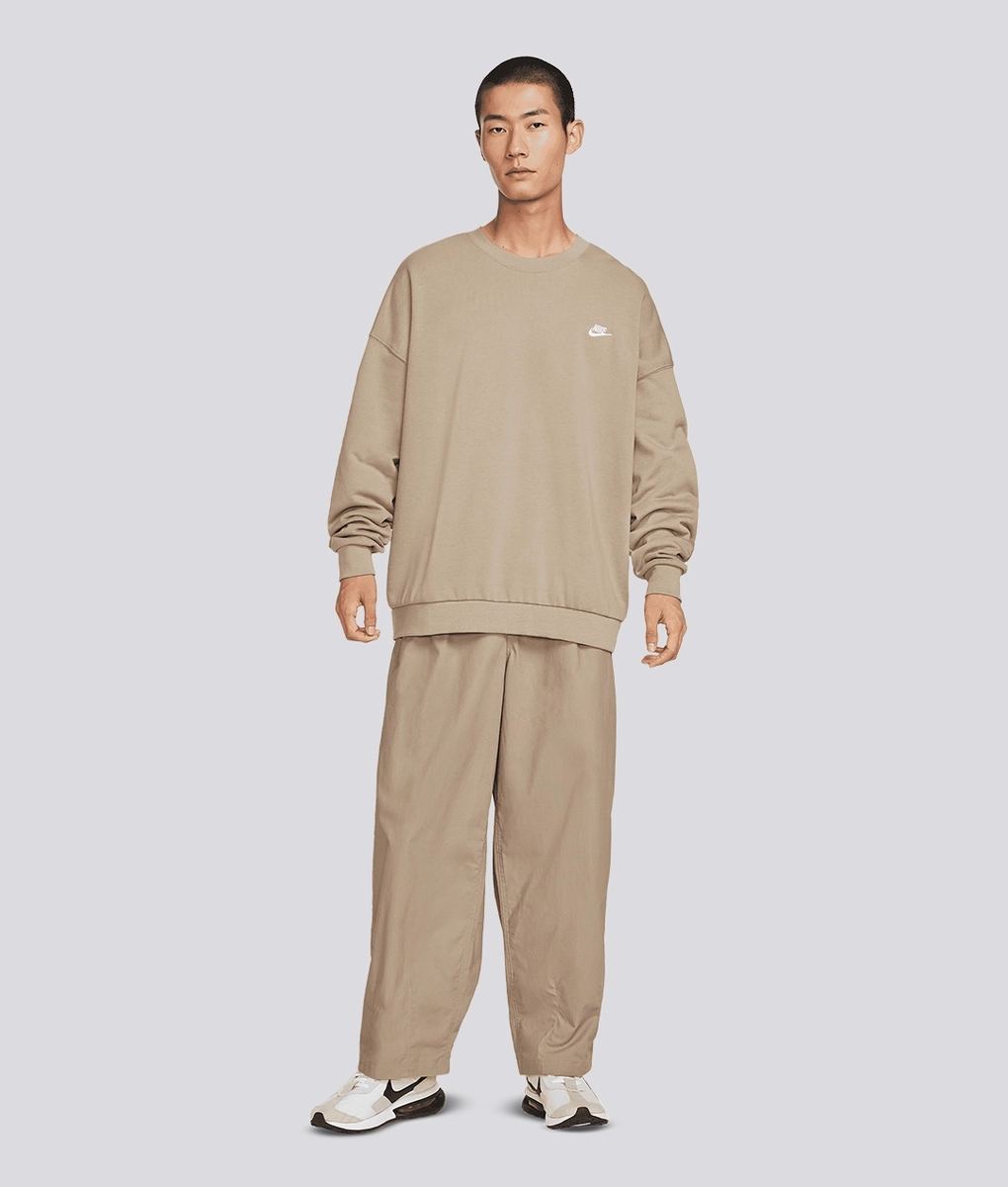 Nike - NIKE CLUB BALLOON PANT KHAKI l Buy Men's Pants Online at ...