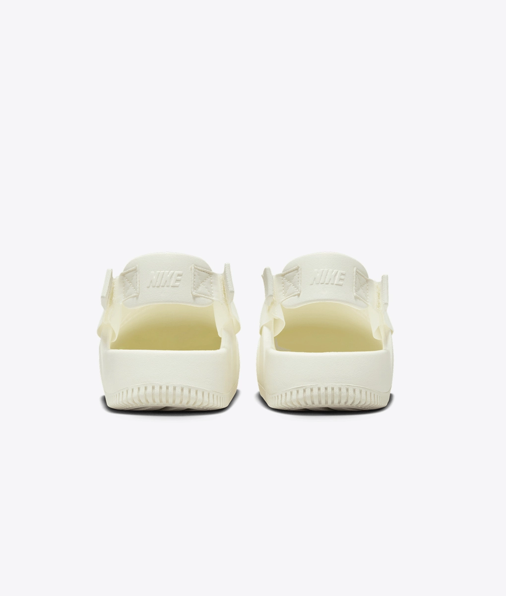 Nike - NIKE W CALM MULE SAIL/SAIL l Buy Women's Slides Online at ...