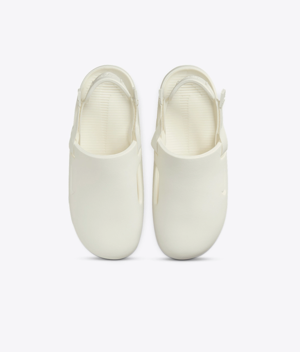 Nike - NIKE W CALM MULE SAIL/SAIL l Buy Women's Slides Online at ...