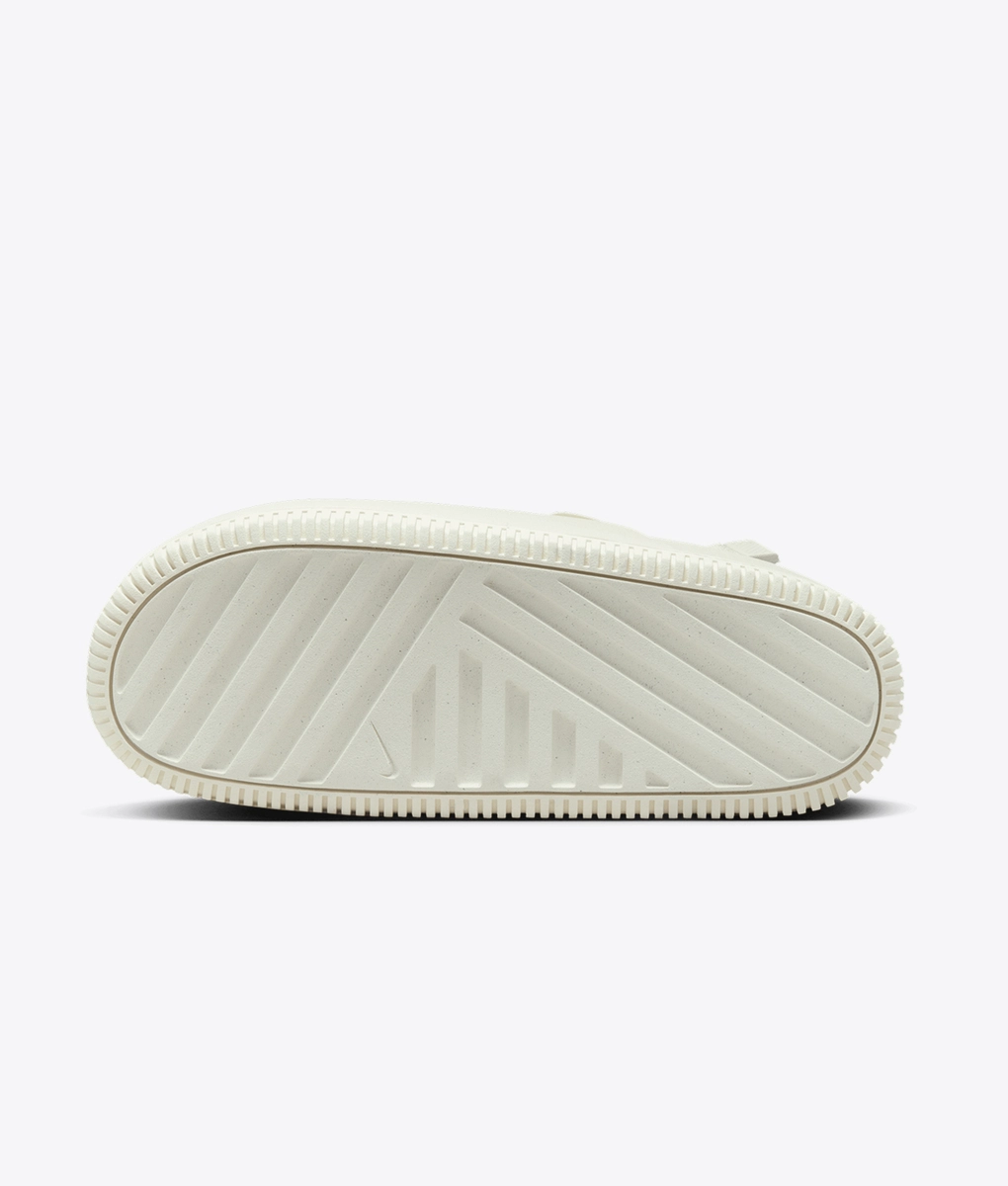 Nike - NIKE W CALM MULE SAIL/SAIL l Buy Women's Slides Online at ...