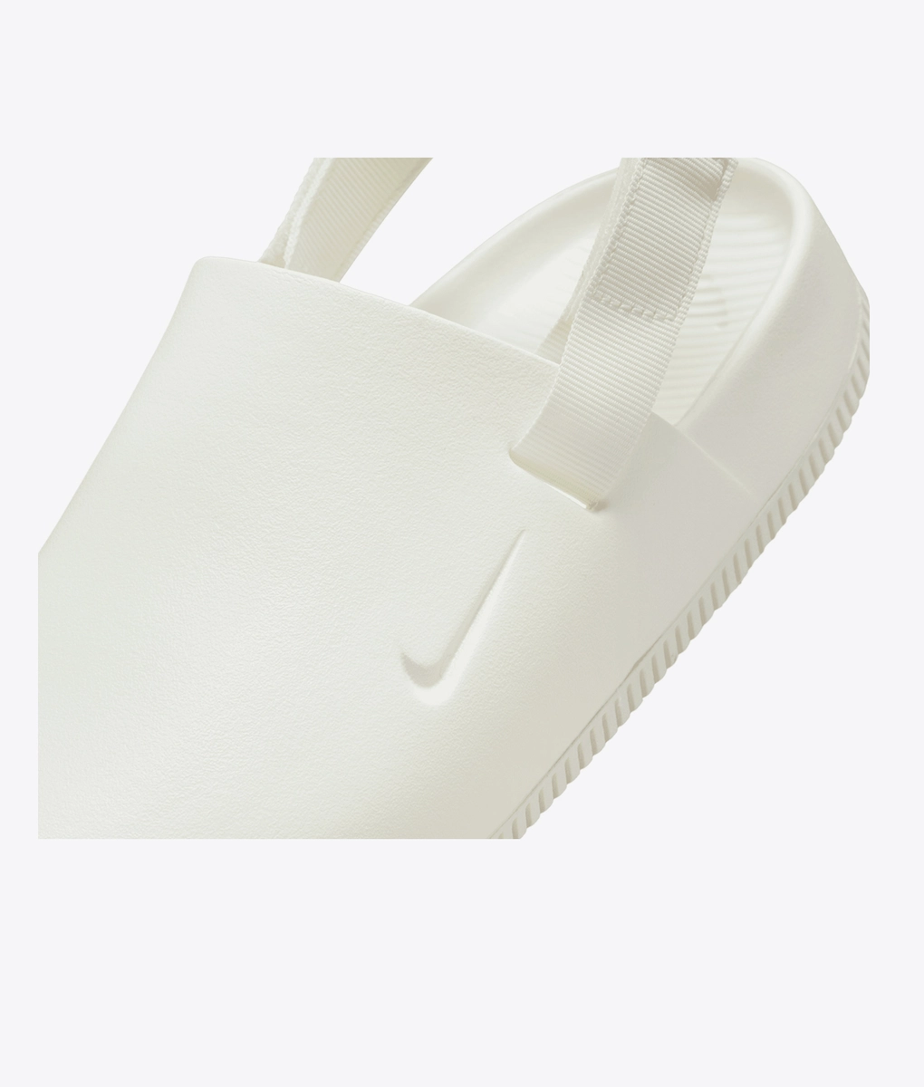 Nike - NIKE W CALM MULE SAIL/SAIL l Buy Women's Slides Online at ...